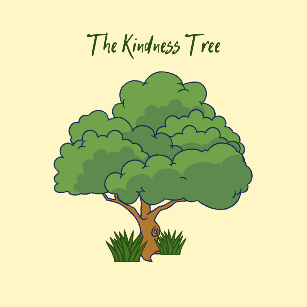 "The Kindness Tree" Children's book
