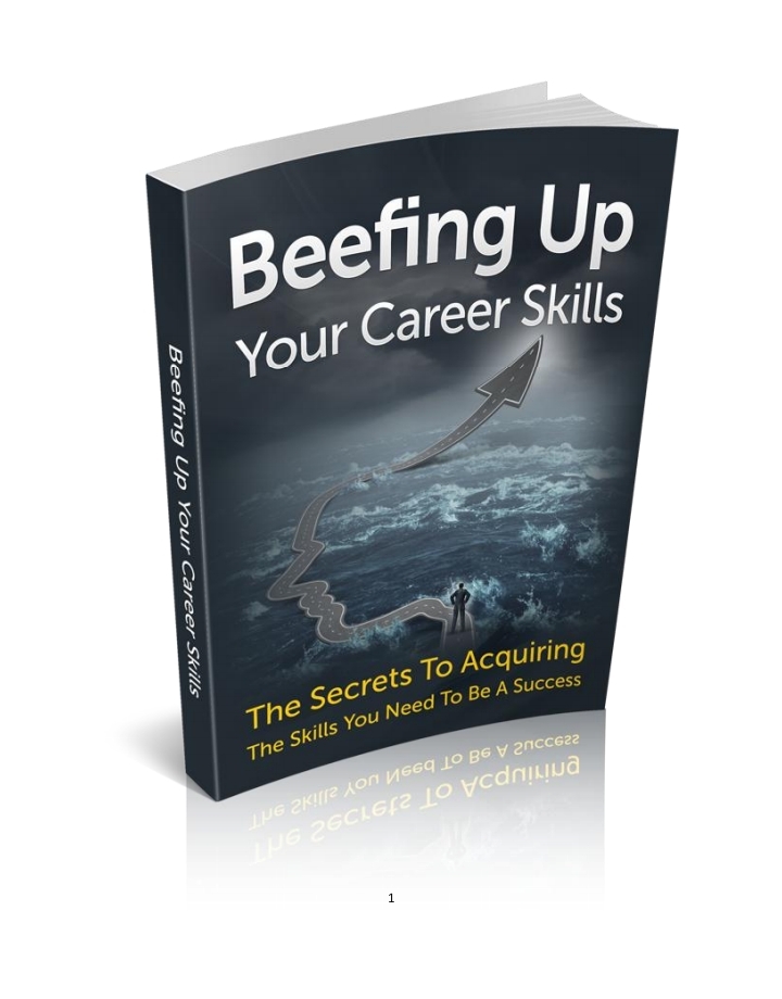Beefing Up Your Career Skills