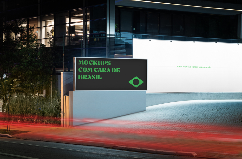 Outdoor Billboard Brazil 064