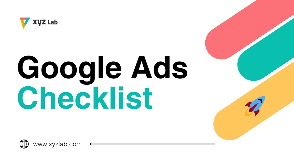 Google Ads Checklist