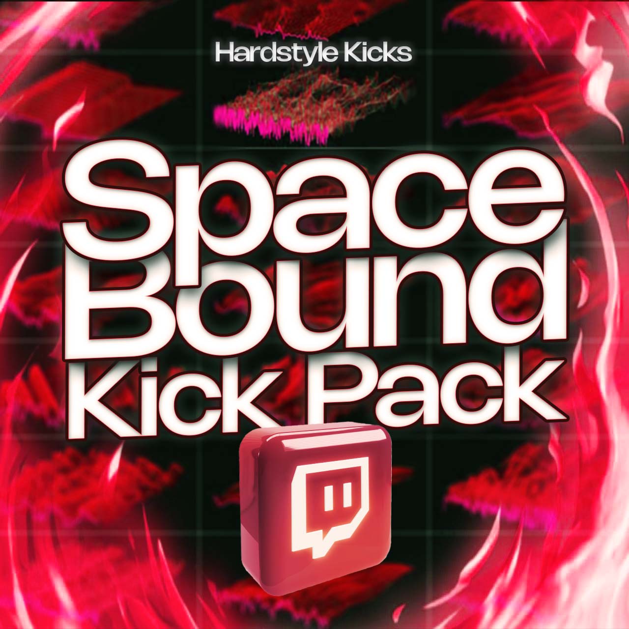 SPACE BOUND 20+ KICKS PACK DOWNLOAD NOW - Subtraqx HRDSTYL