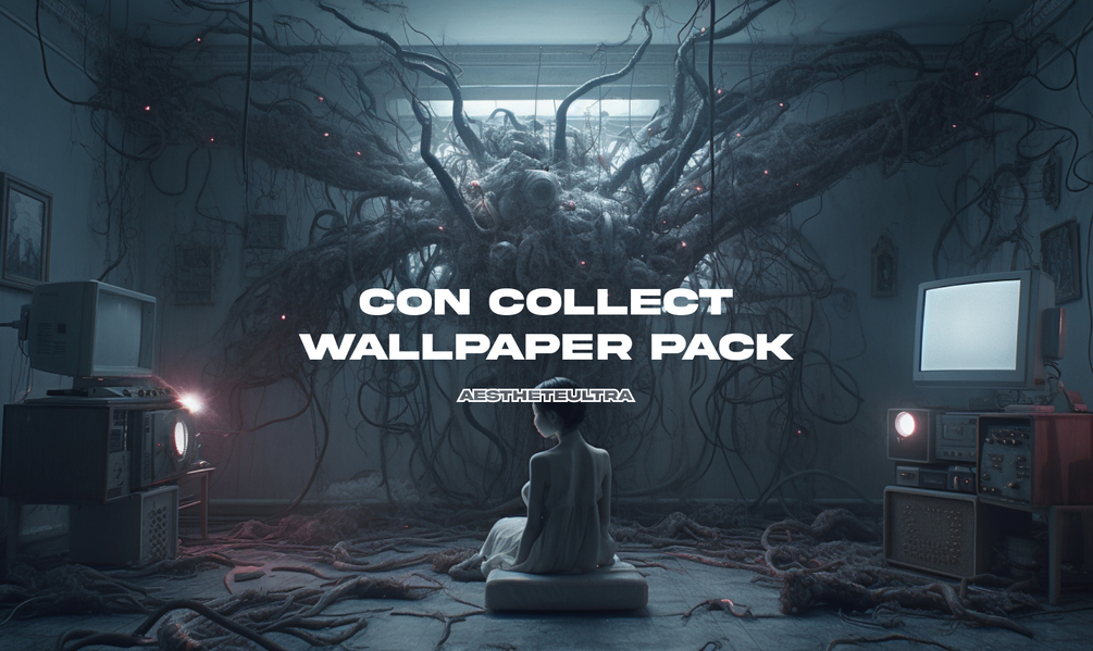 Con Collect (Wallpaper Pack)