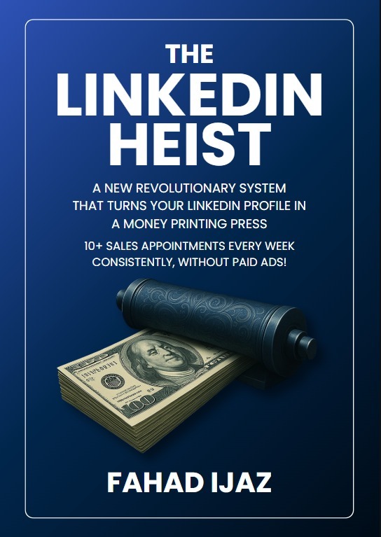 The LinkedIn Heist