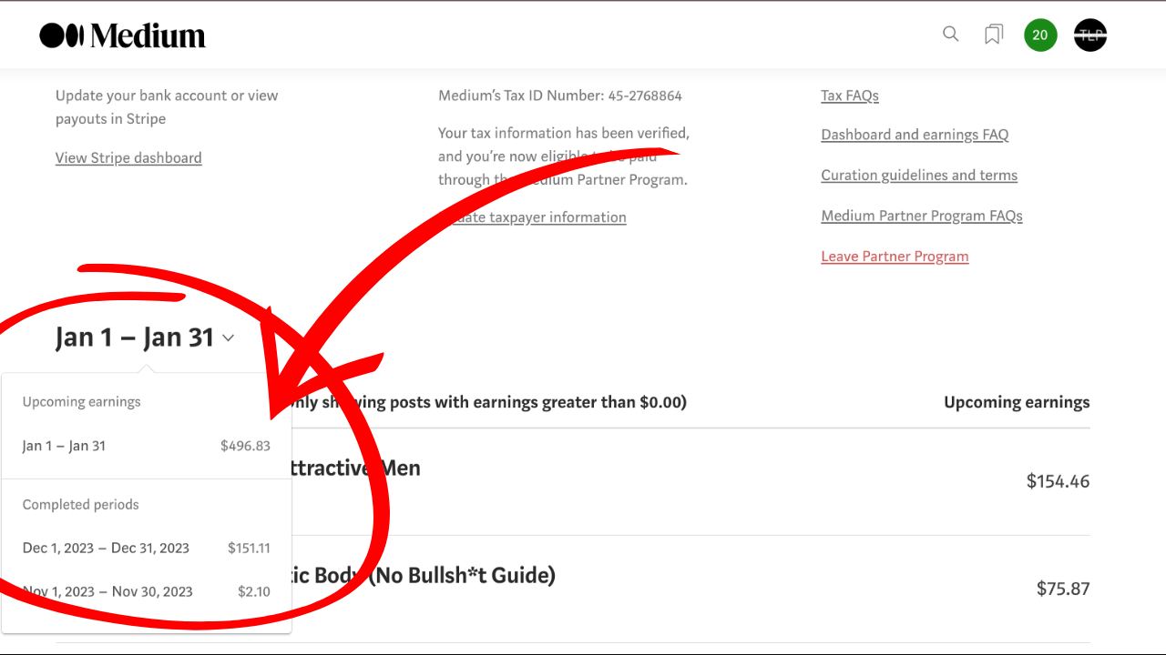The Beginners Guide To Medium: From $0 To $500 Per Month In Less Than ...