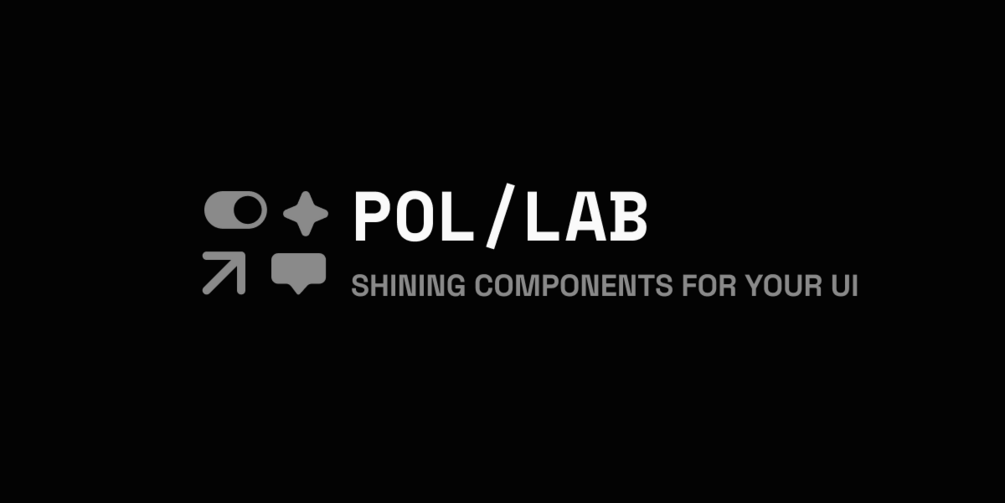 Pol-lab | All Components ⭐