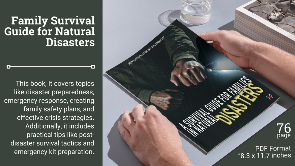 Family Survival Guide for Natural Disasters