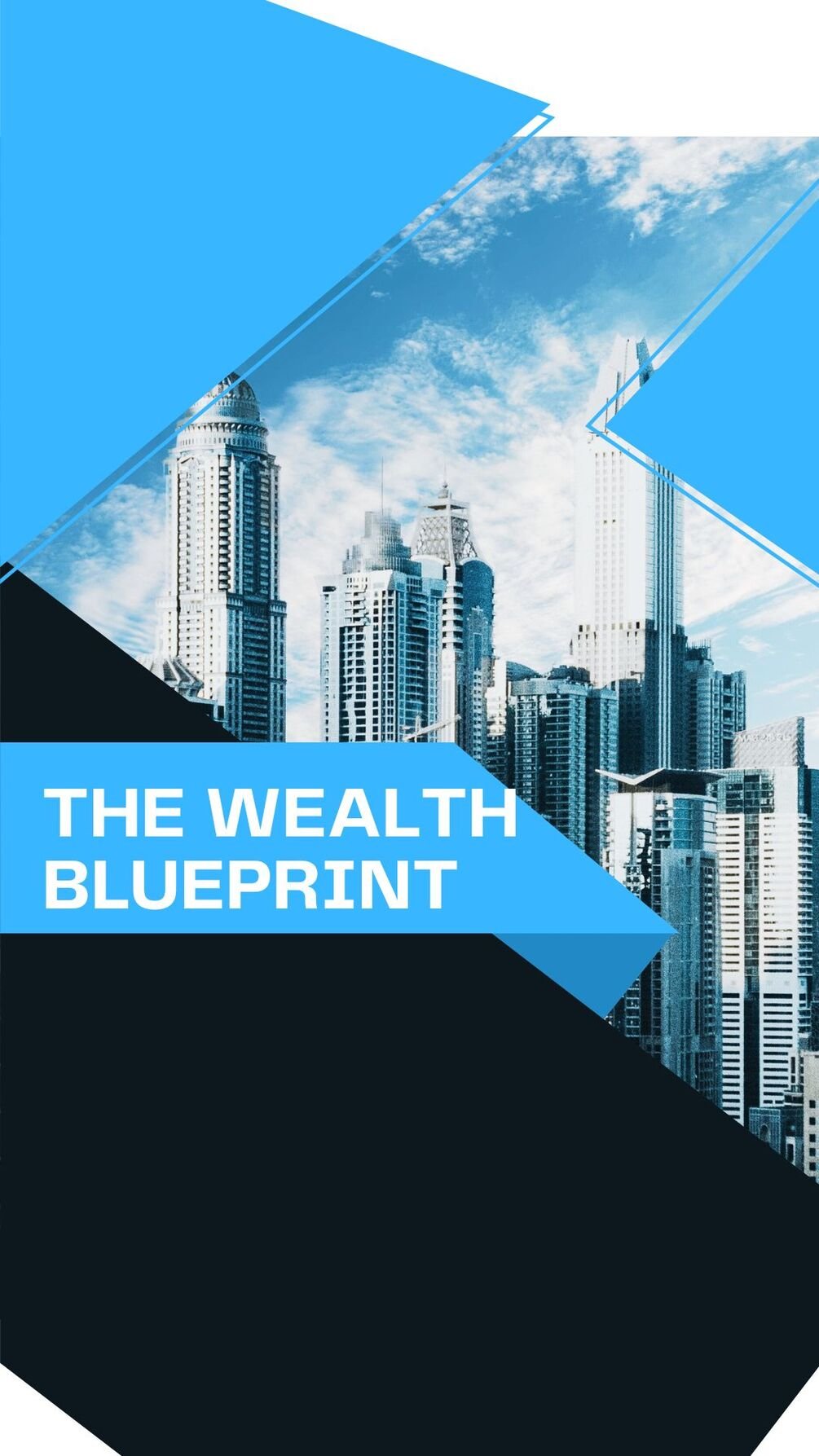 THE WEALTH BLUEPRINT