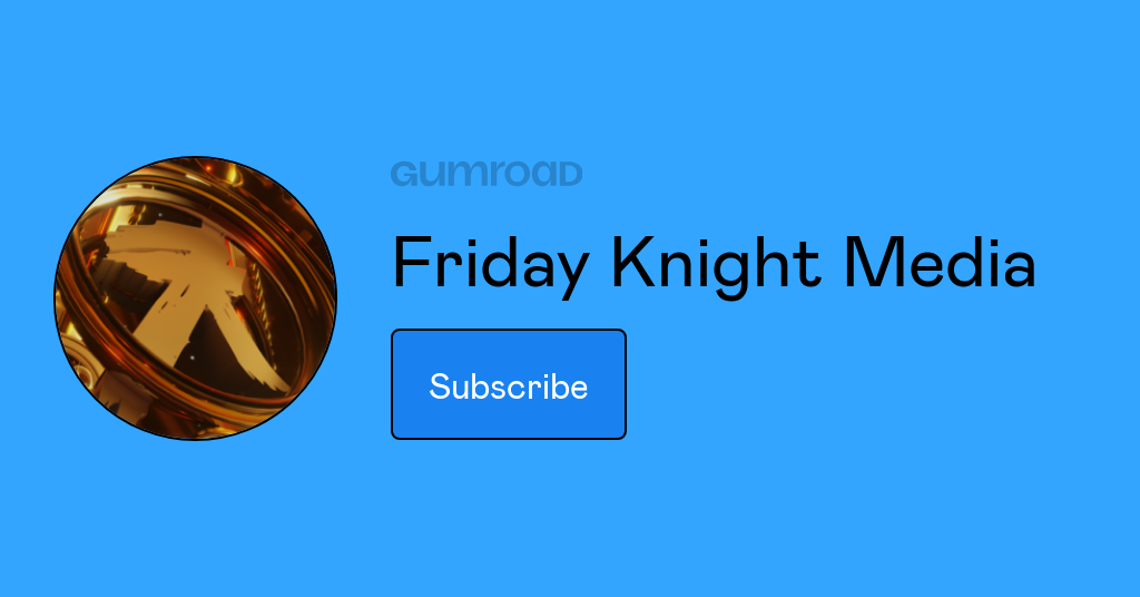 Friday Knight Media