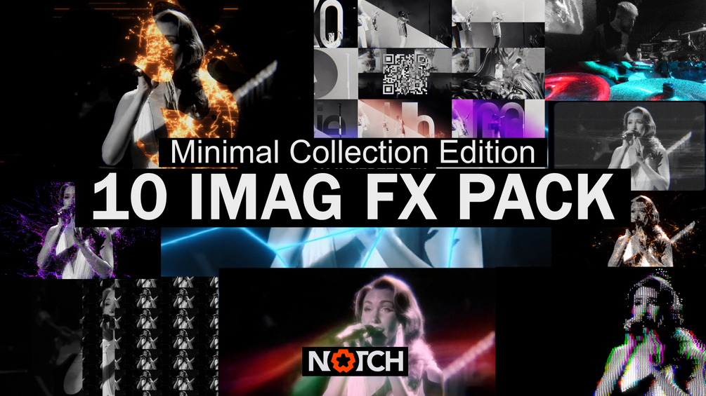 MINIMAL COLLECTION | 10 IMAG FX