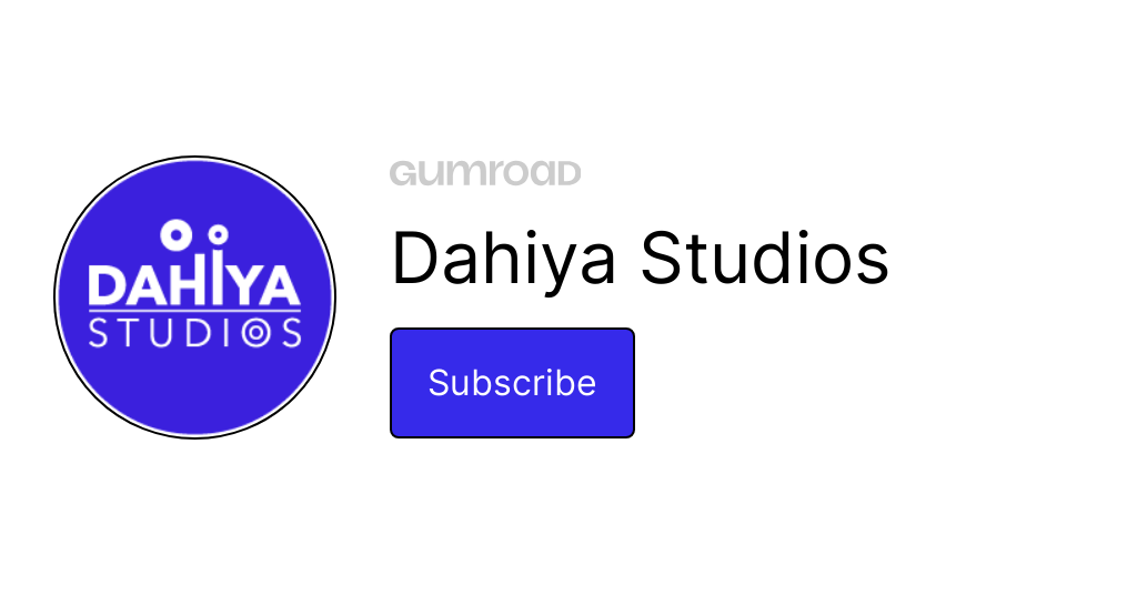 Dahiya Studios