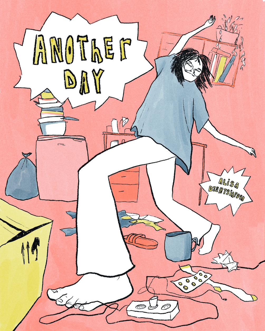 “Another Day” comic