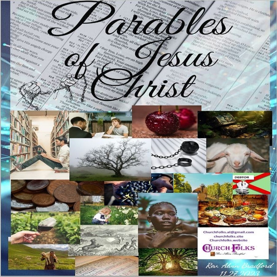 The Parables Of Jesus Christ