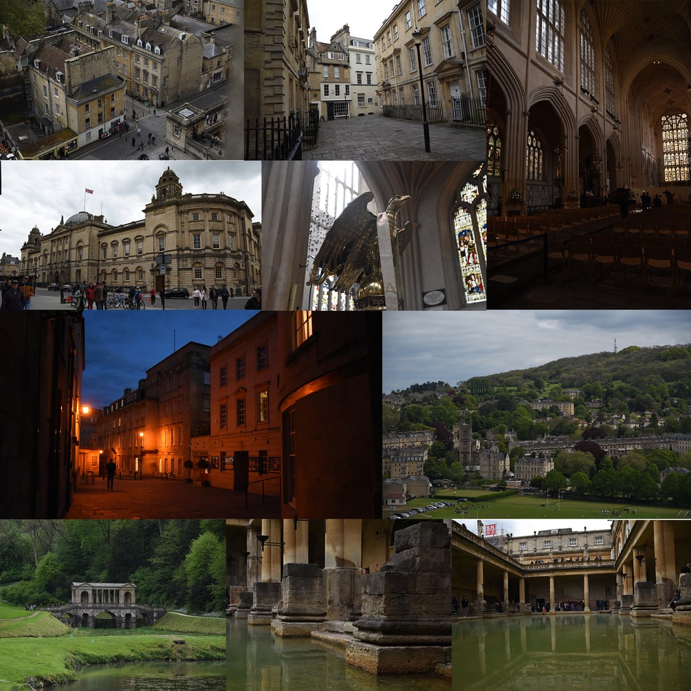 BATH - 500+ Photo Reference Images