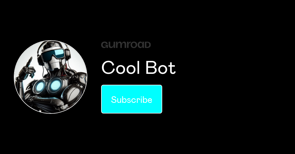 Cool Bot