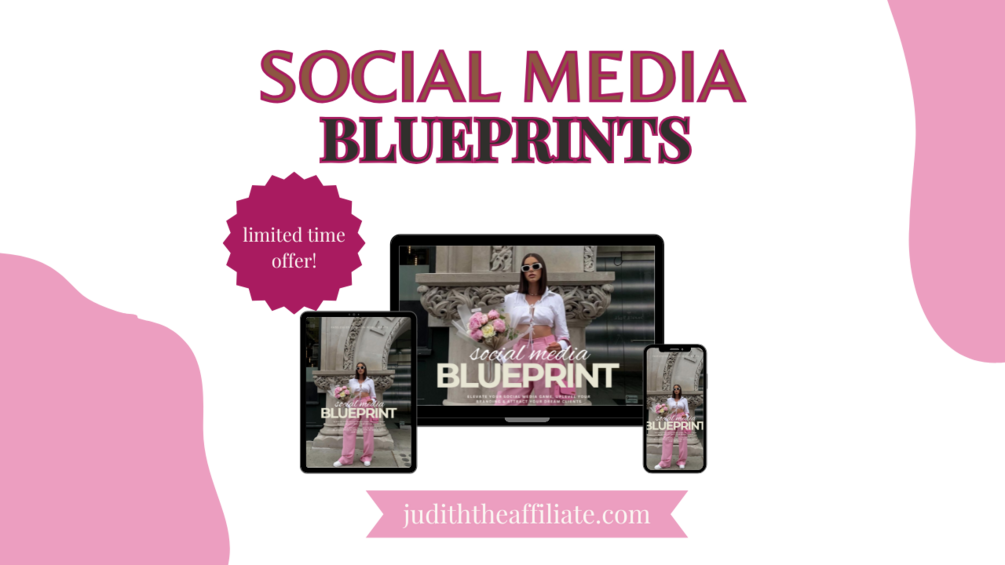 Social Media Blueprints