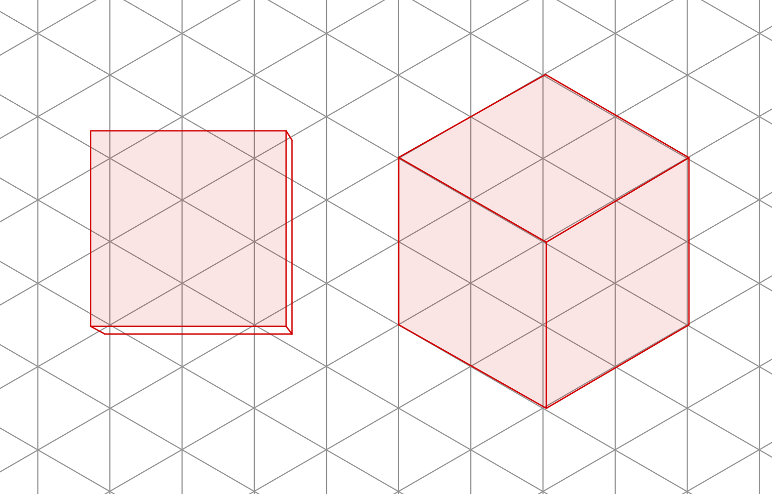 Launch: Isometric Essentials - 120 digital templates for your favourite ...
