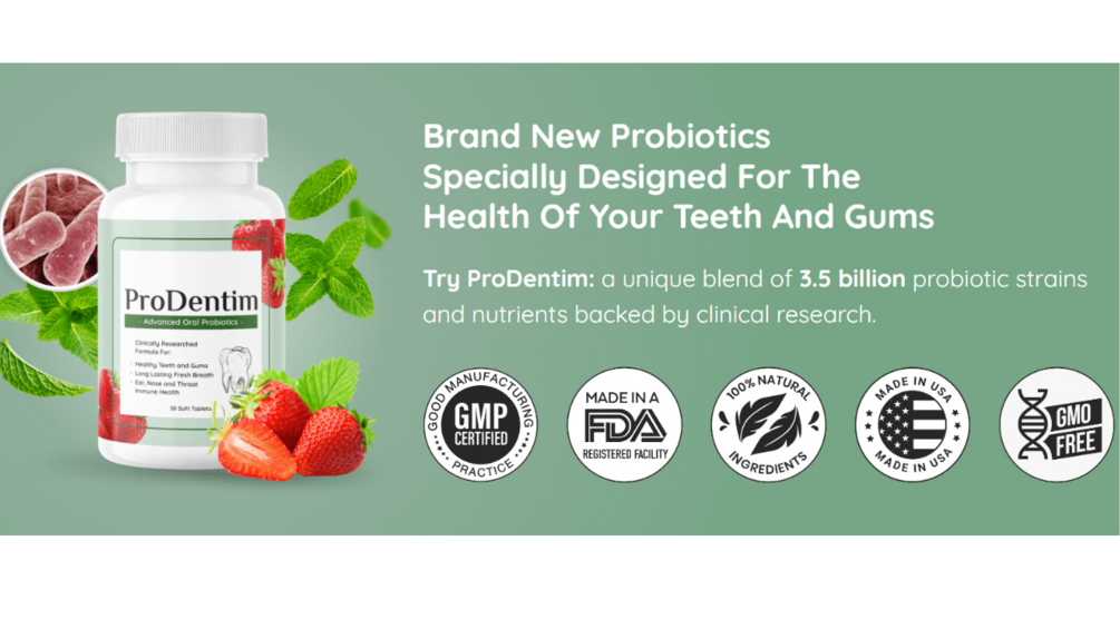 ProDentim | Supplements Health