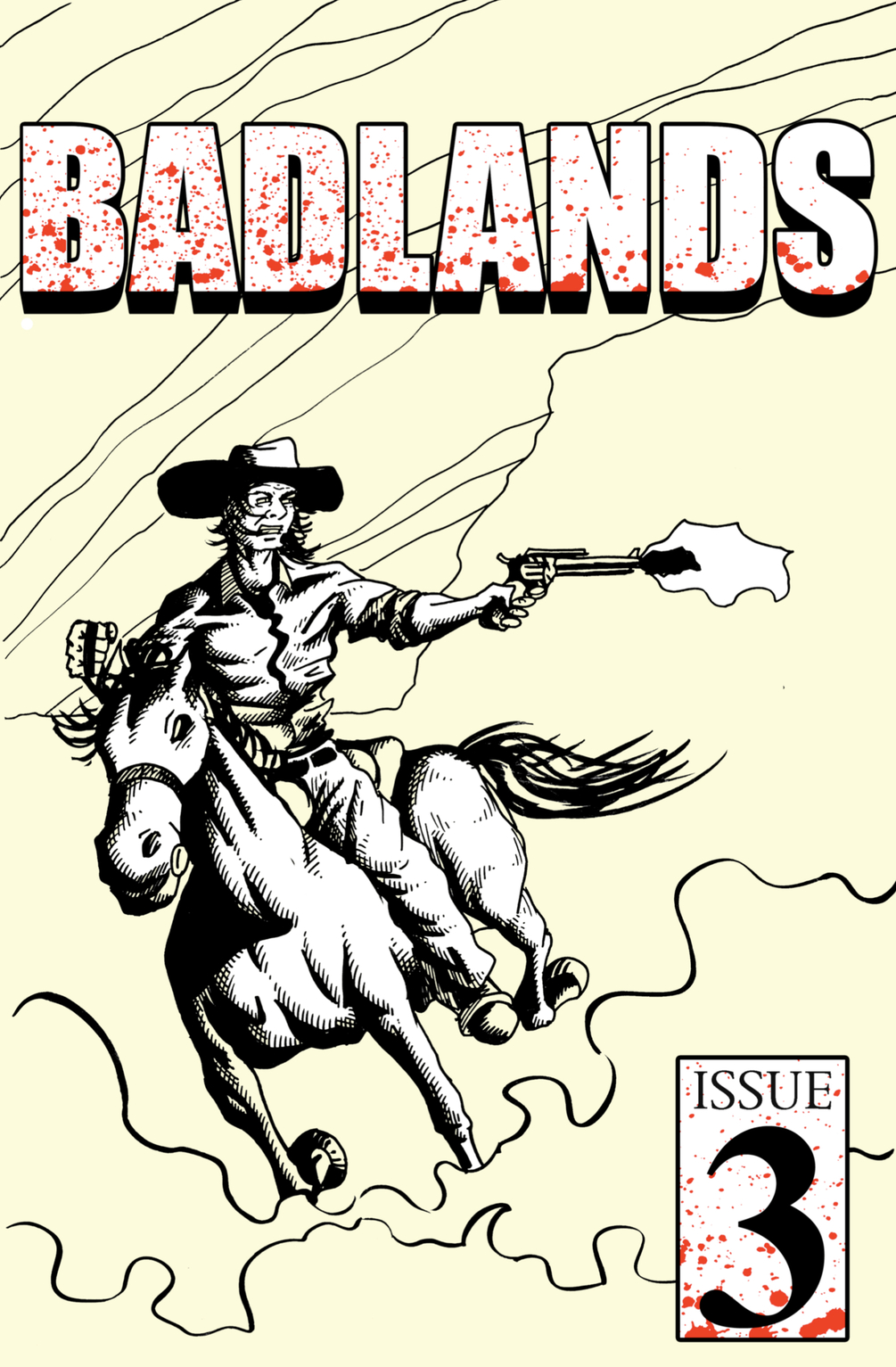 Badlands Issue 3 (2019)