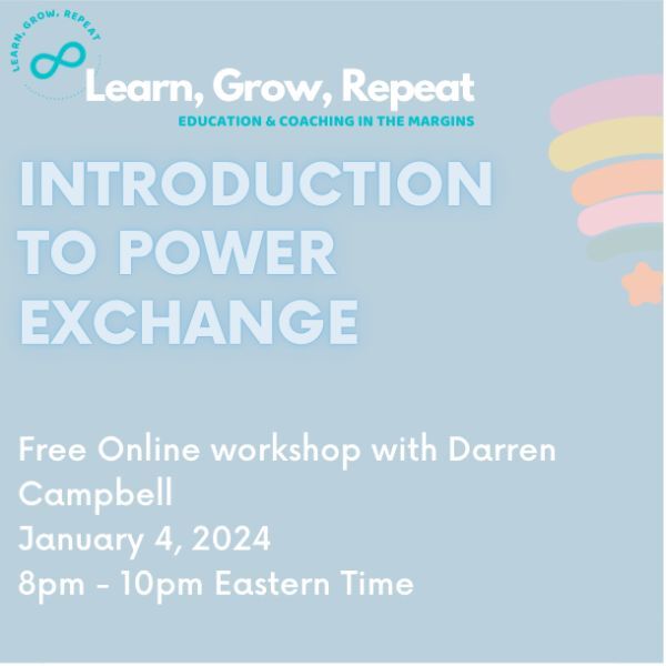 Learn, Grow, Repeat - Dare Campbell