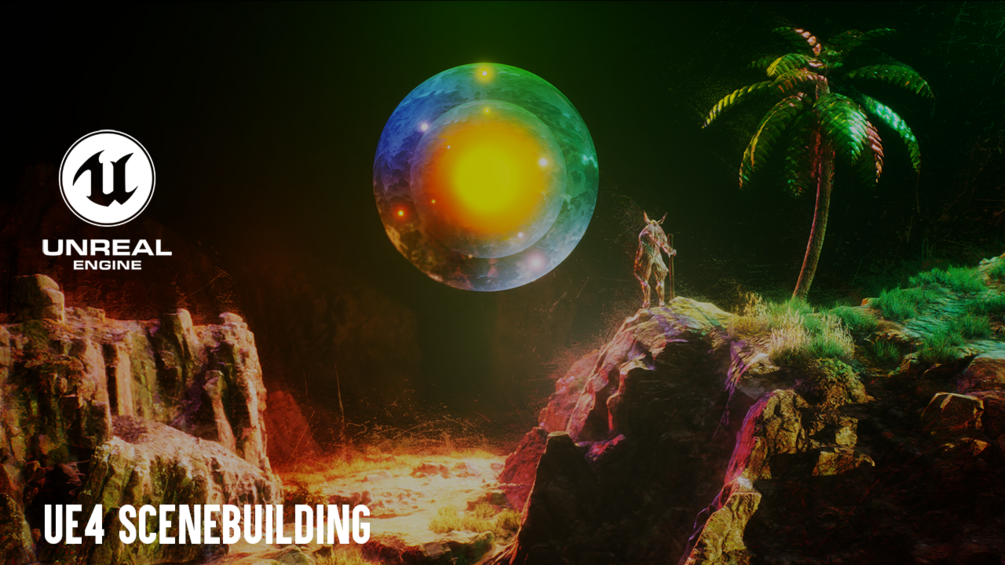 UE4 Legacy Scenebuilding Tutorial