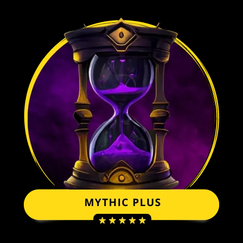 4 x +17 Mythic Dungeon