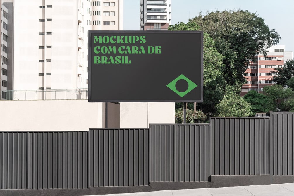 Outdoor Billboard Brazil 022