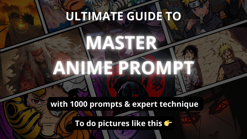 Ultimate Guide to Master Anime Prompts