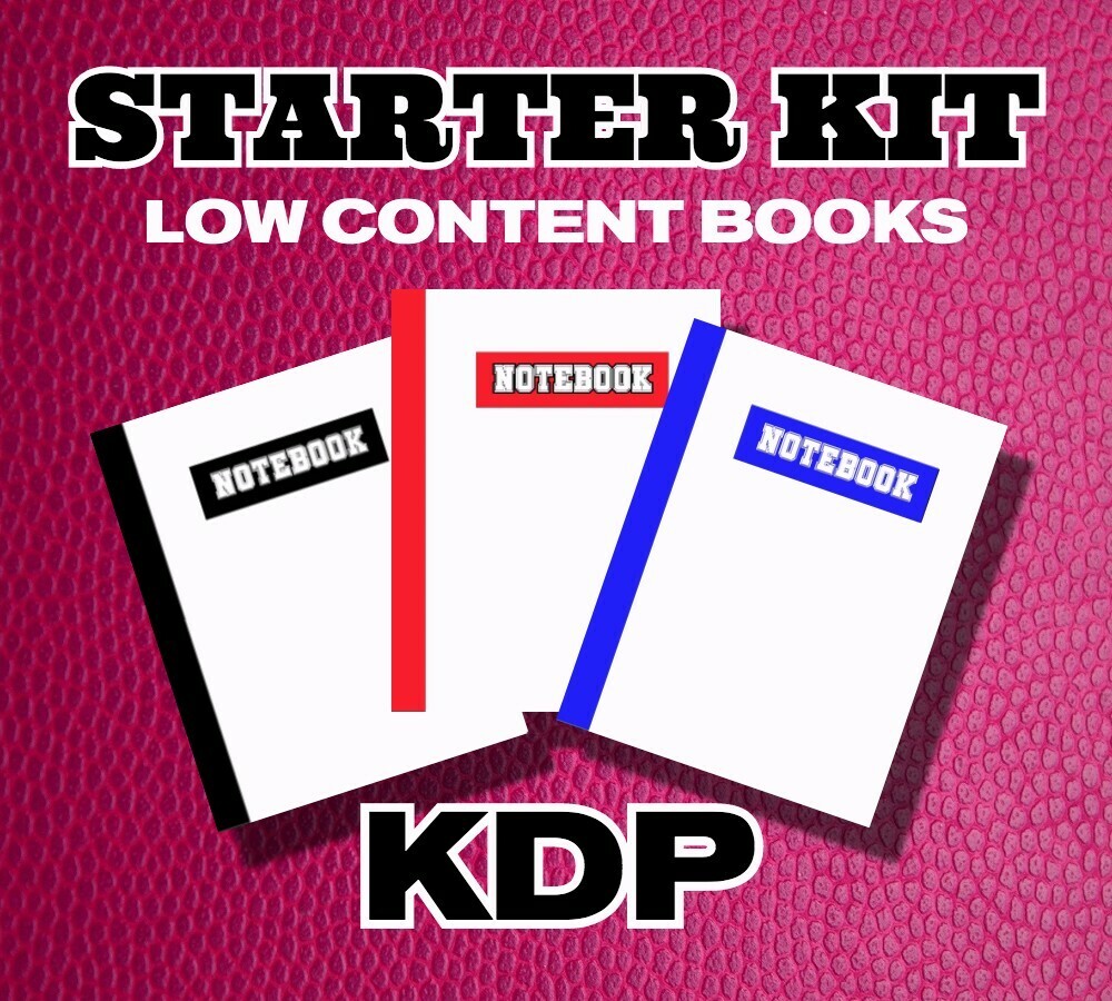 KDP Starter Kit