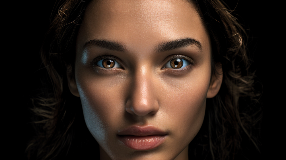 The Beauty Within: Portraits of a Woman