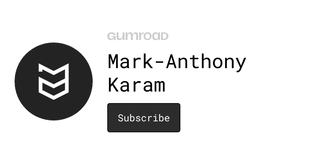 Mark-Anthony Karam