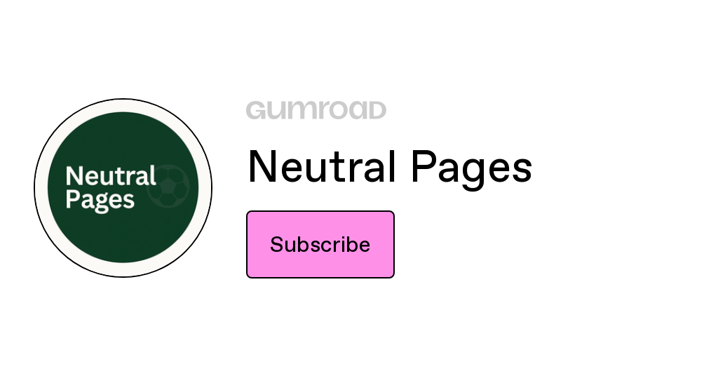 Neutral Pages