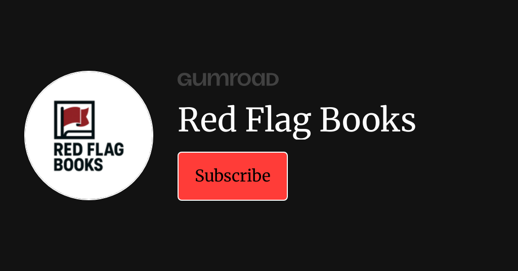 Red Flag Books
