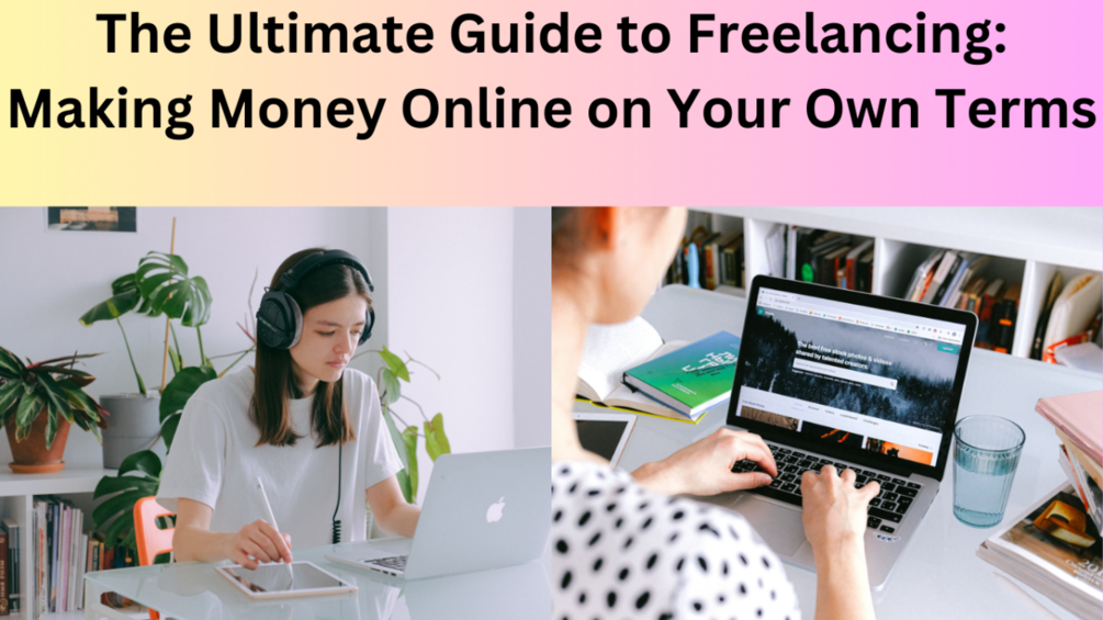 "Freelance Freedom: Master Your Hustle"