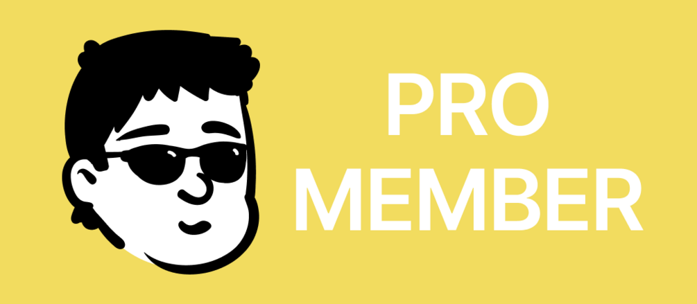Pro Member