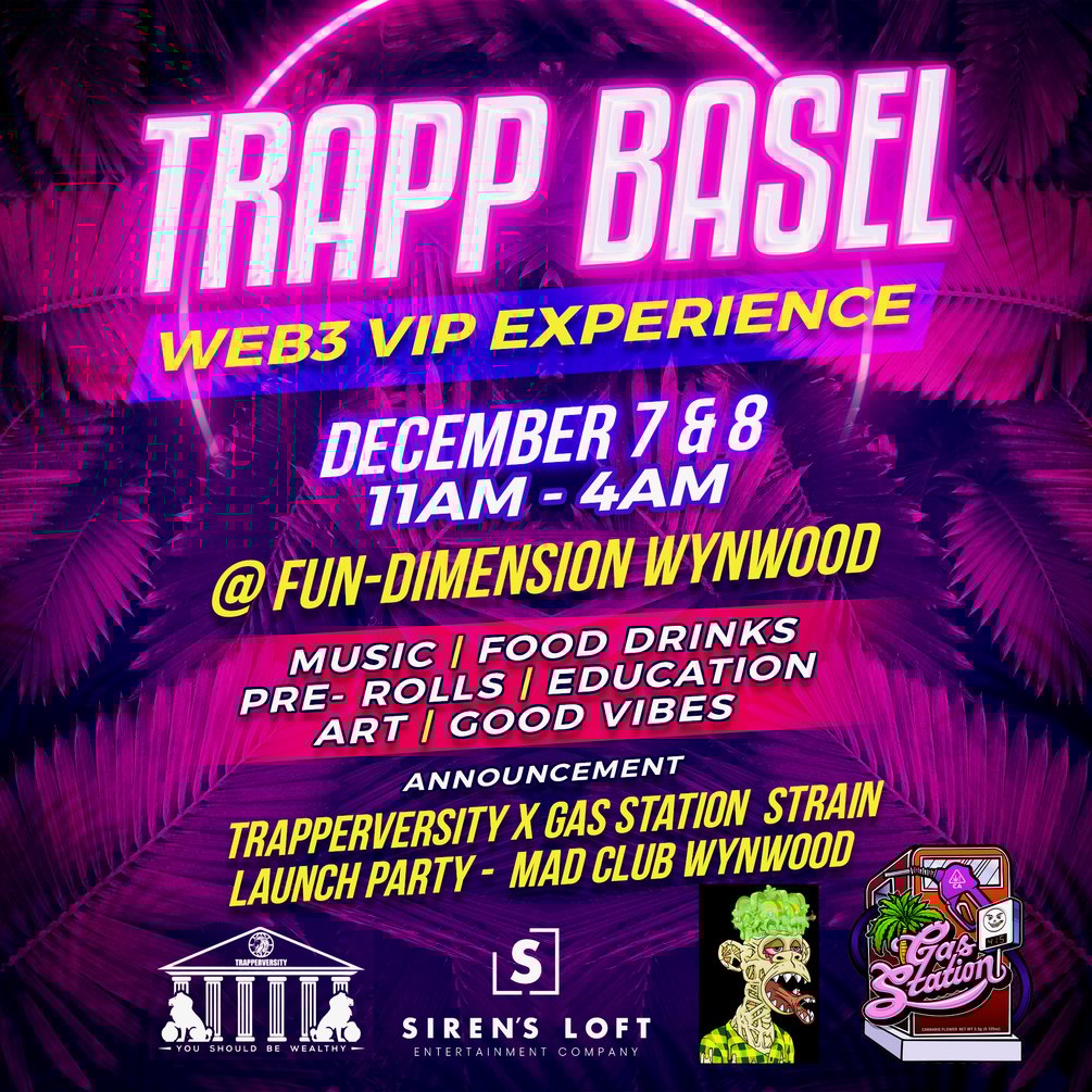 Trapp Basel VIP experience in Beat Basel