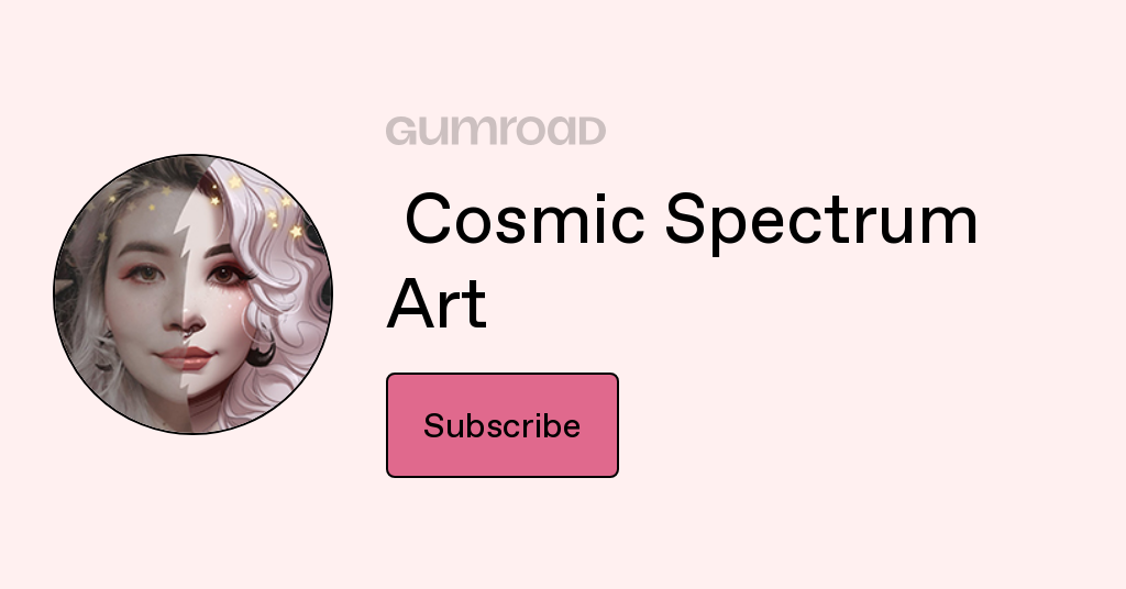 Cosmic Spectrum Art