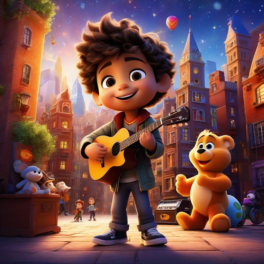 Miles Davis Malone's Magical Music Quest