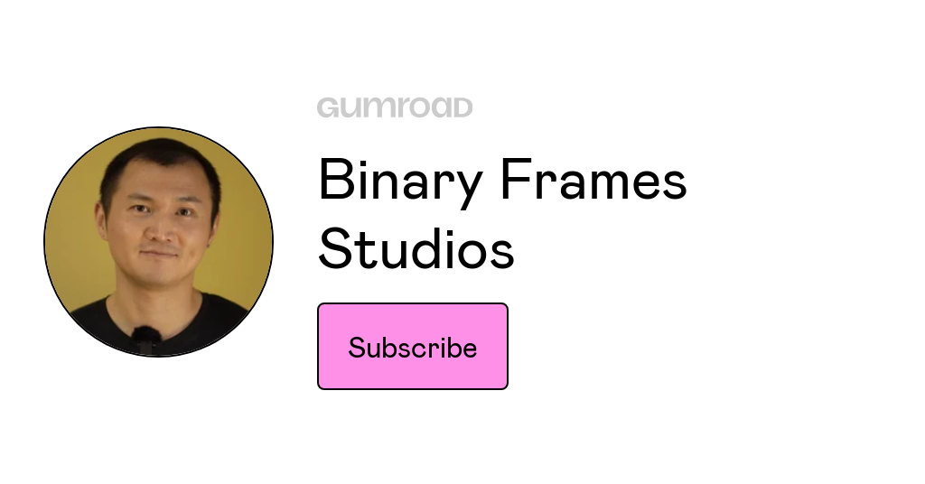 Binary Frames Studios