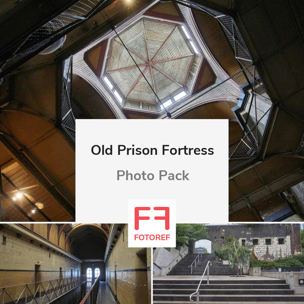 253 photos of Old Prison Fortress