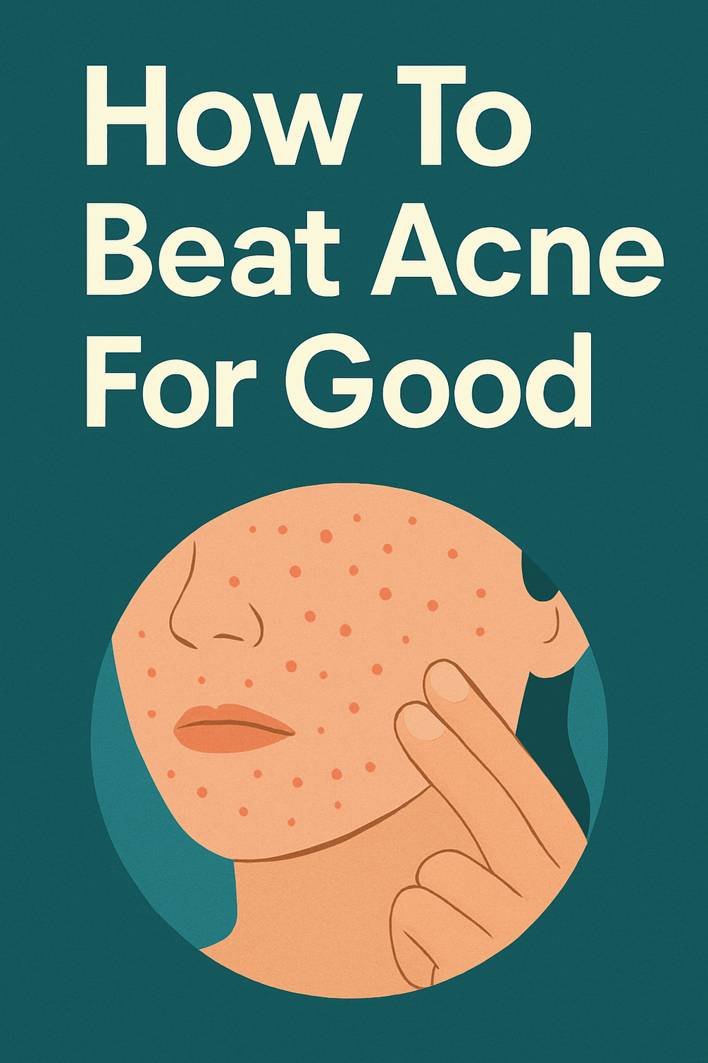 How To Beat Acne For Good