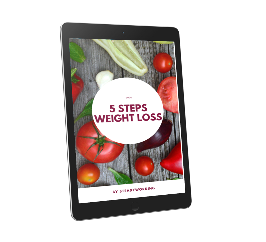 5 Simple Steps to Weight Loss