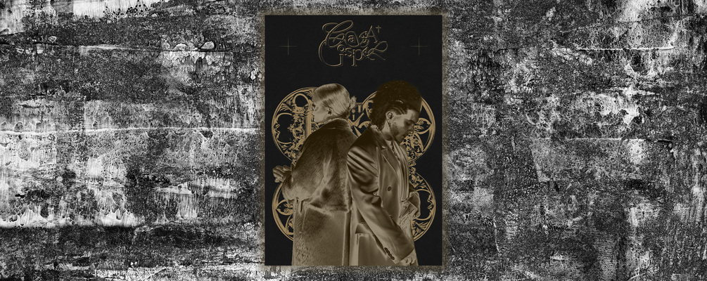 Poster - thaSup, Mara Sattei "Casa Gospel"