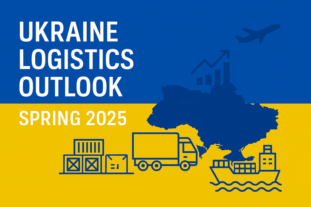 Ukraine Logistics Outlook – Spring 2025