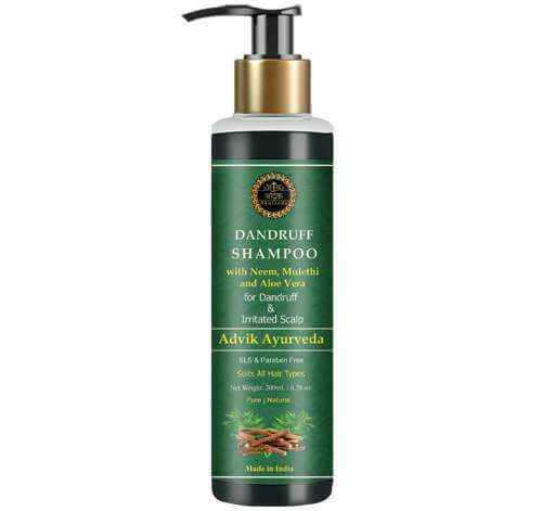 Best Shampoo for Dandruff in India – For Healthy Scalp and Hair