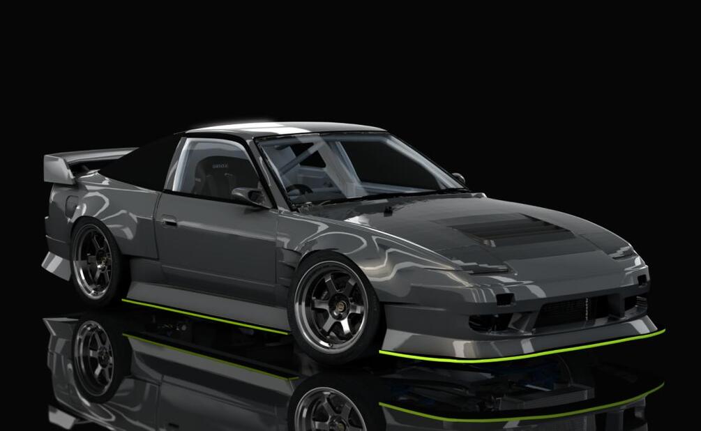 2jz 180SX COMP READY