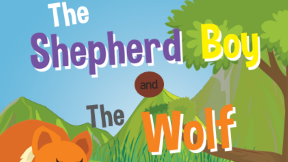 The Shepherd Boy and The Wolf