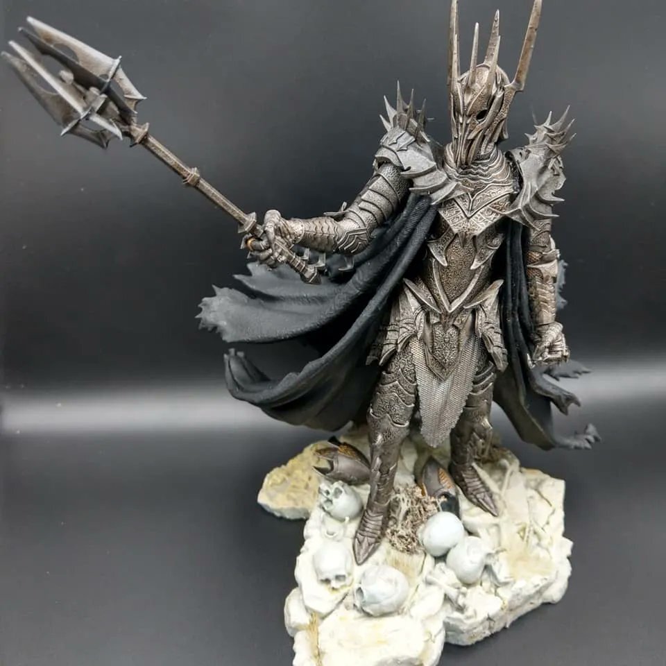Sauron 3D