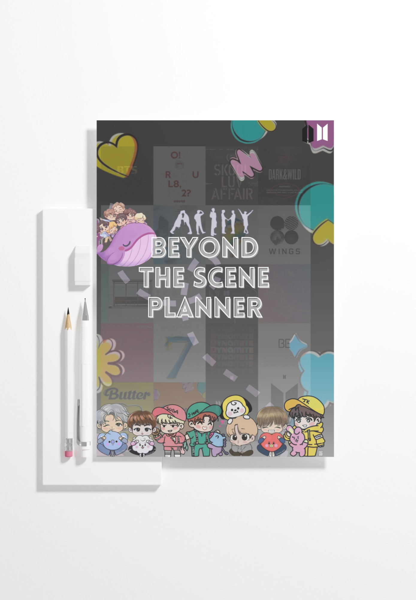 BTS Planner