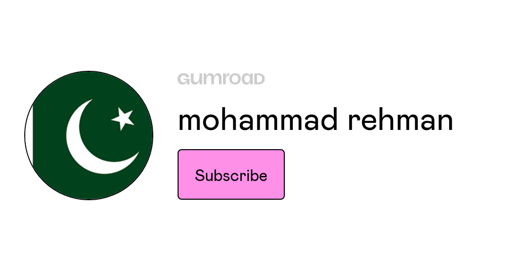 mohammad rehman