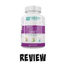 Refresh Ultra Keto